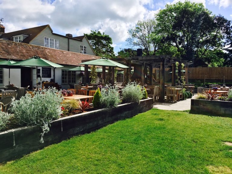 The Pheasant at Buckland | Buckland Surrey
